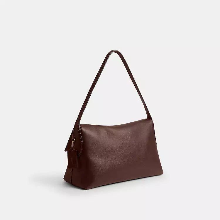 Coach Chelsea Shoulder Bag 36 - Brass/Maple – Kanadadan Kapına