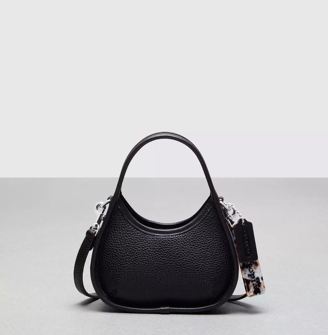 Coach Mini Ergo Bag With Crossbody Strap In Coachtopia Leather - SEZON ...