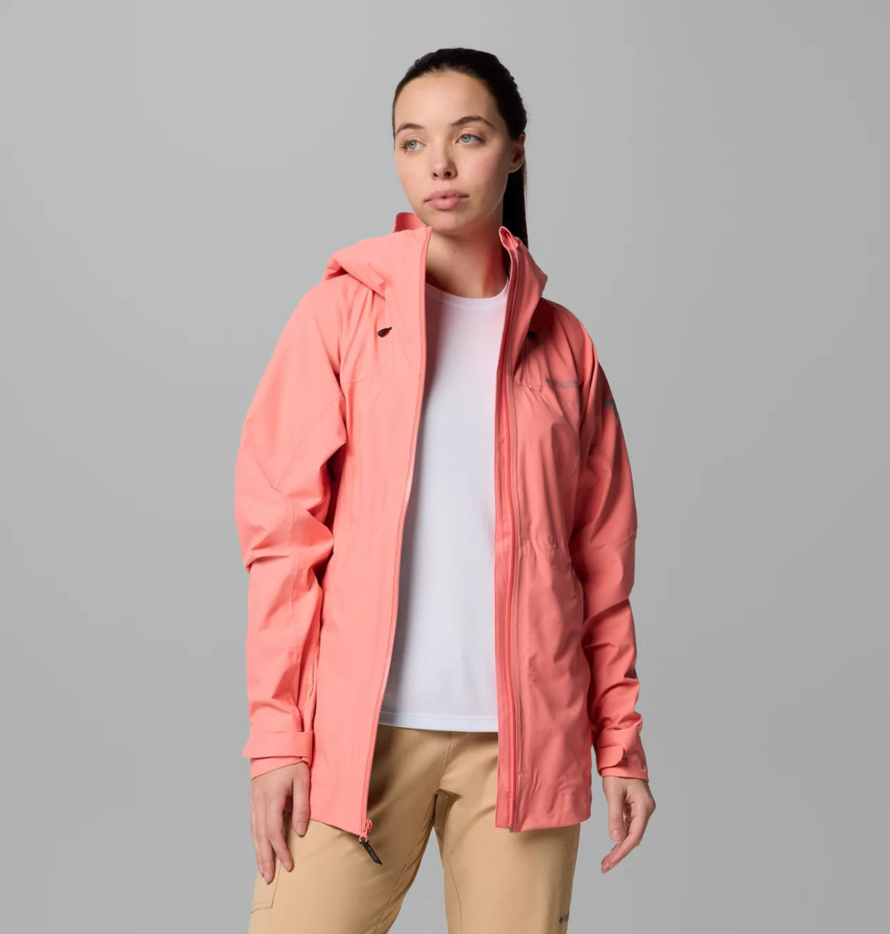 Columbia Women's Northwest Explorer™ 3L Shell - Alpenglow – Kanadadan ...