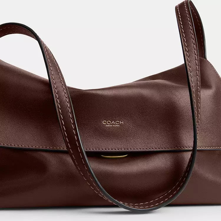 Coach Chelsea Shoulder Bag 30 - Brass/Maple – Kanadadan Kapına