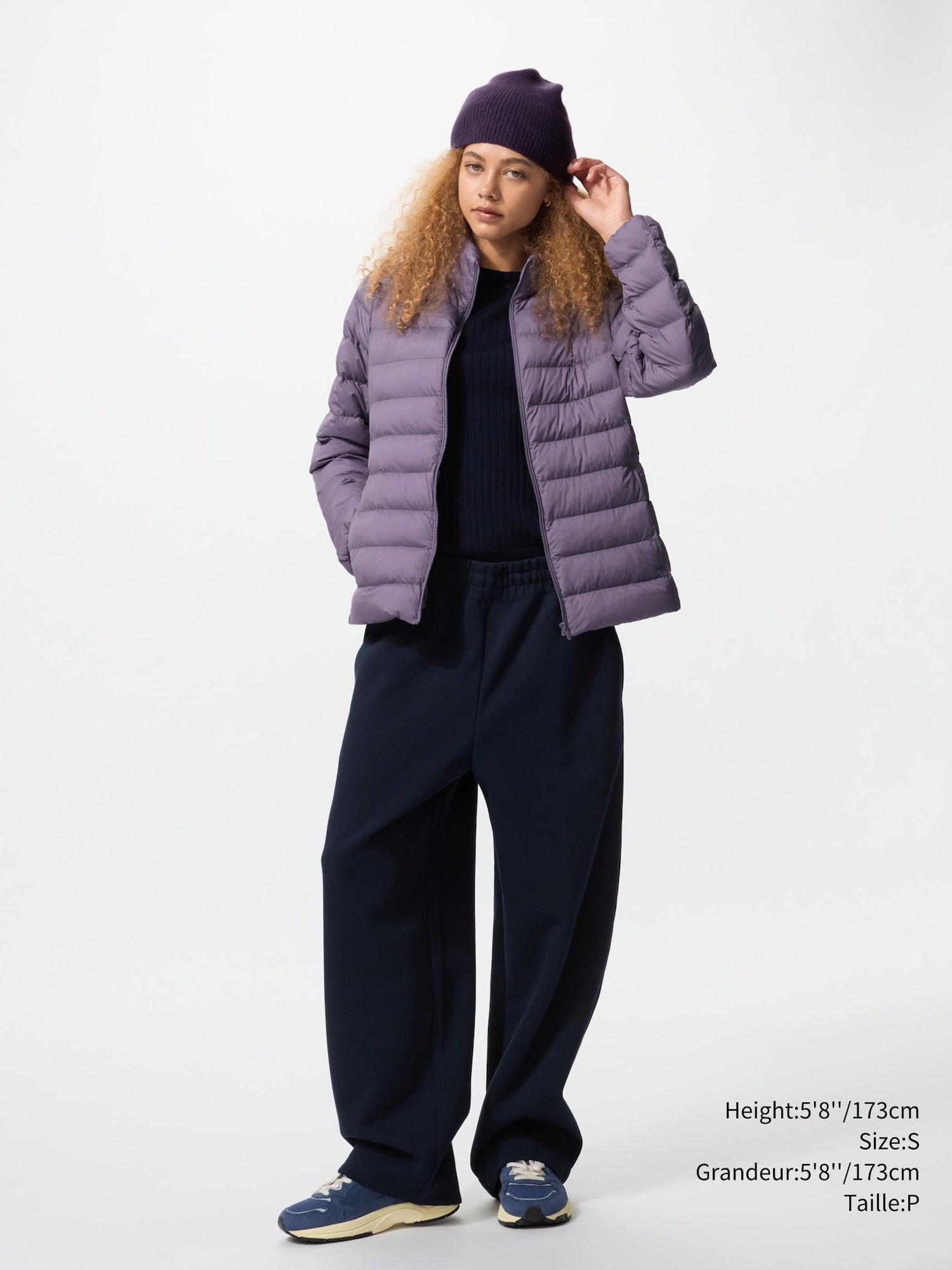 UNİQLO WOMEN'S PUFFTECH JACKET - 09 BLACK – Kanadadan Kapına