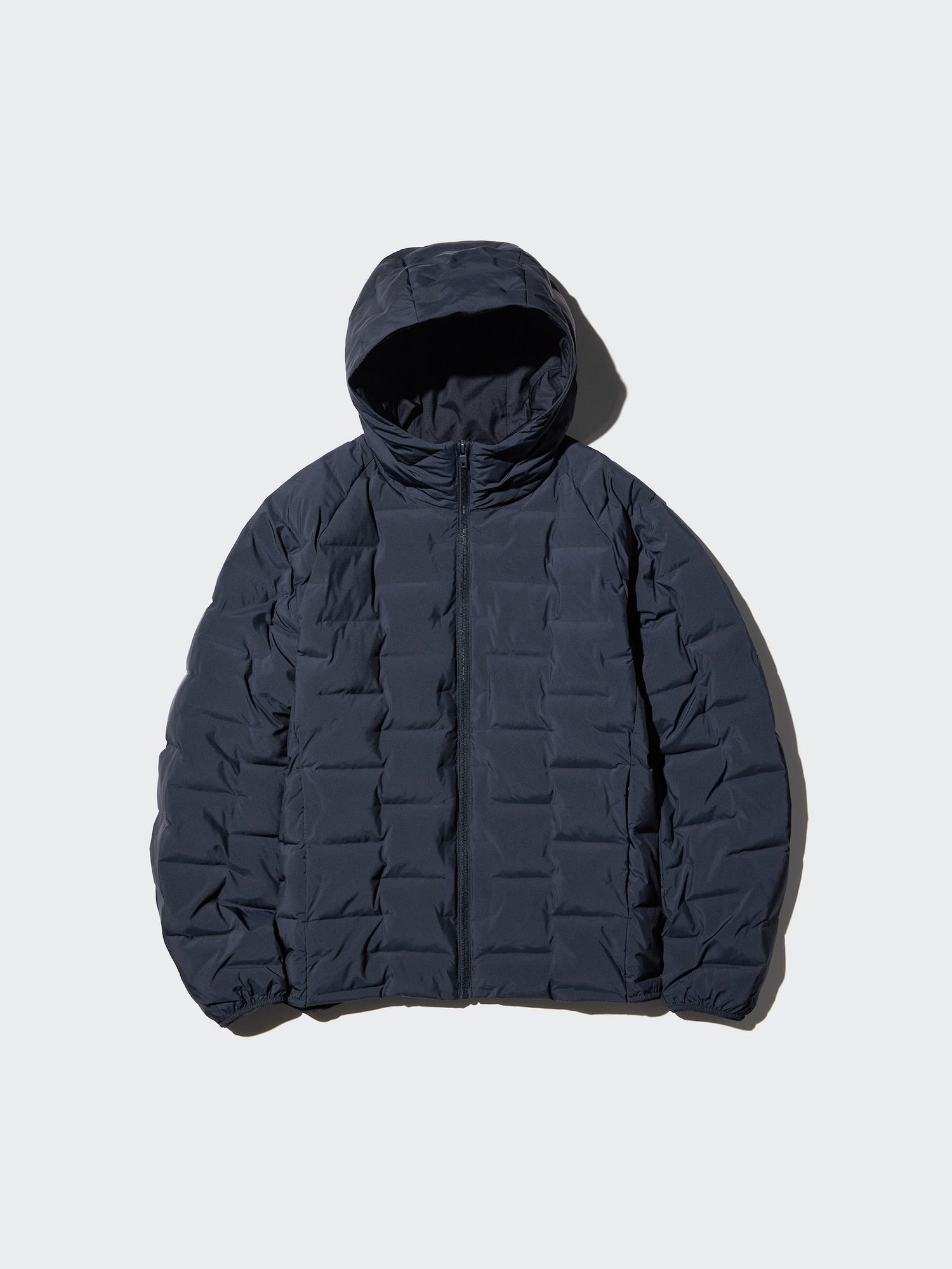 UNİQLO MEN'S PUFFTECH PARKA - 69 NAVY – Kanadadan Kapına