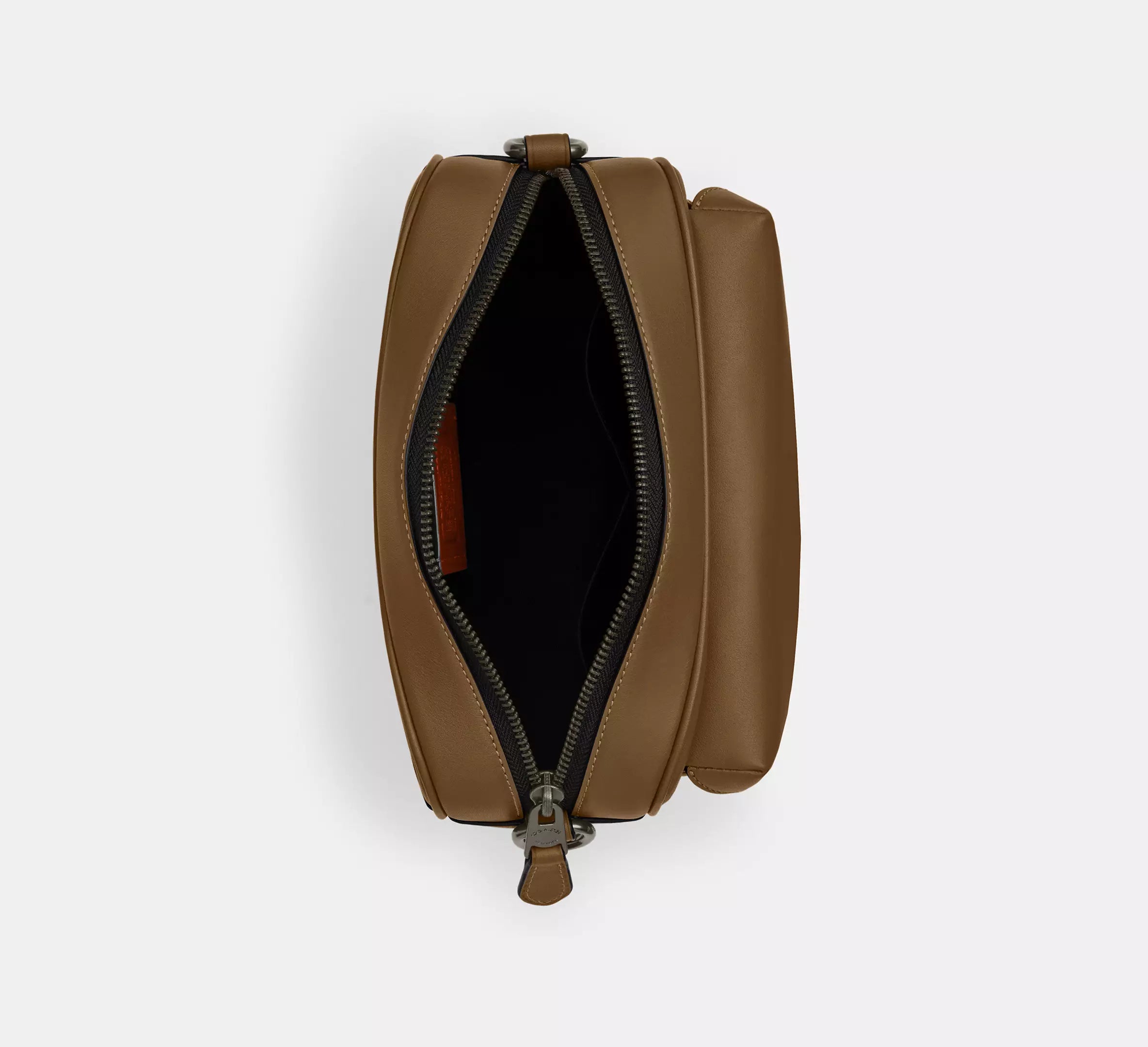 Coach Warner Crossbody Bag - Gunmetal/Green – Kanadadan Kapına